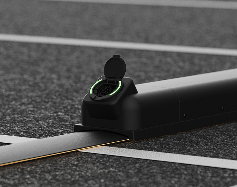 The Watt | Next Generation Electric Vehicle Charging Platform